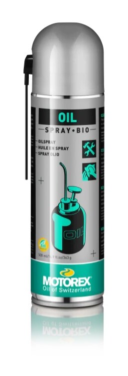 Motorex Multi Purpose Spray Oil - RevZilla