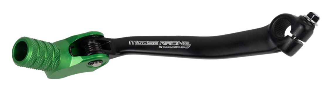 Moose Racing Forged Shift Lever Kawasaki KX450 / X 2021-2024 - RevZilla