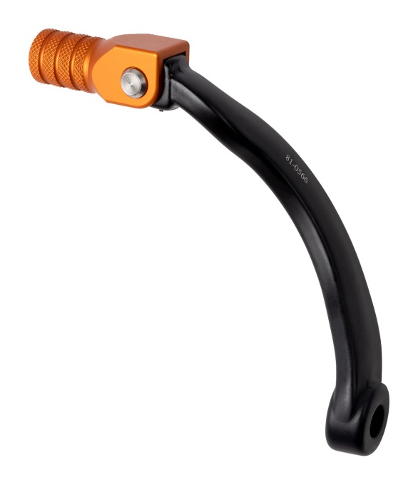 Moose Racing Forged Shift Lever KTM 690cc 2007-2024 - RevZilla