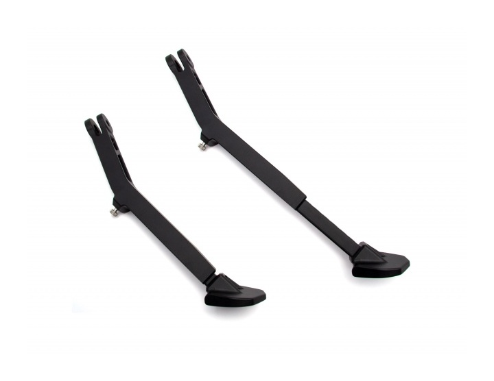AltRider Adjustable Aluminum Side Stand Honda XL750 Transalp 2024-2025 ...