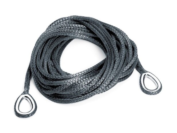 Warn 50' Synthetic Rope Extension | 10% ($20.44) Off! - RevZilla