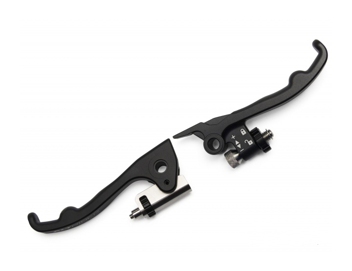 AltRider MAC BrakTec Clutch And Brake Lever Combo Husqvarna / Gas Gas ...