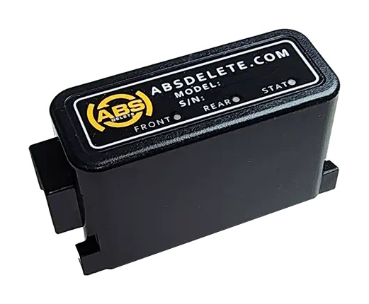 ABS Delete Module Yamaha - RevZilla