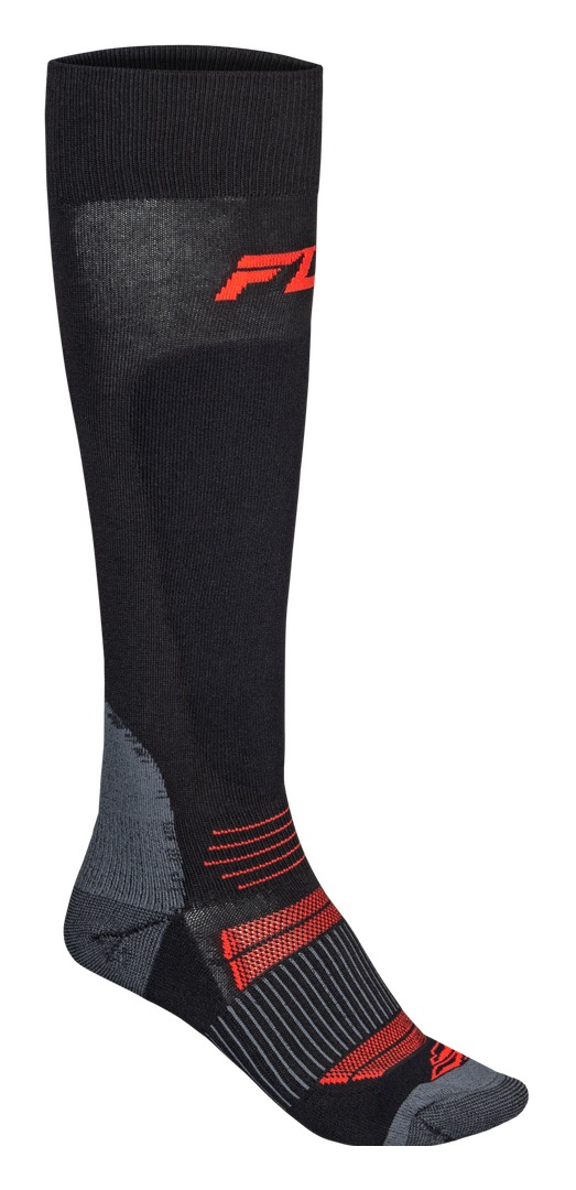 Fly Racing Midweight Wool Socks - RevZilla