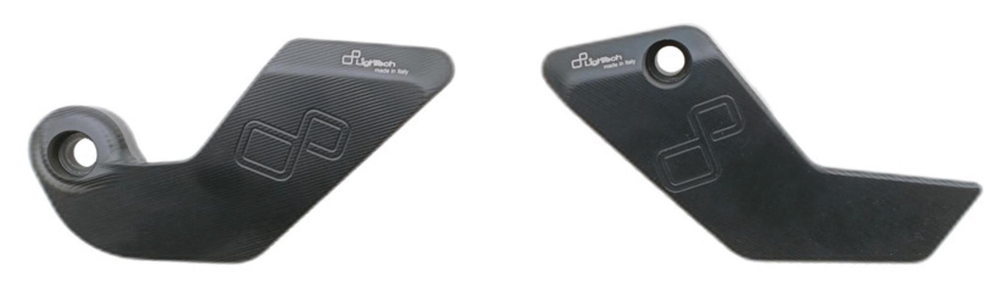 LighTech Frame Sliders BMW S1000RR 2019-2022 - RevZilla