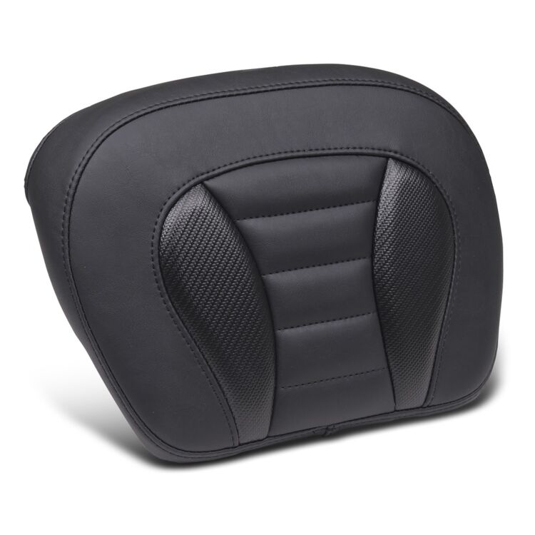 Mustang Chopped Tour-Pak Pad For Harley Touring 2023-2024 - RevZilla