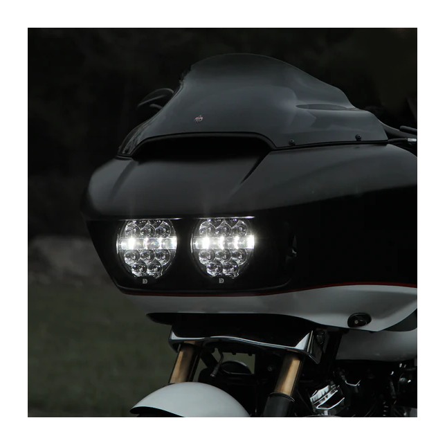 led mfr headlights