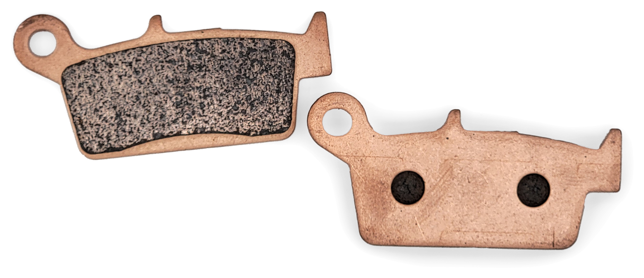 BILT FACTORY Sintered Rear Brake Pads - RevZilla