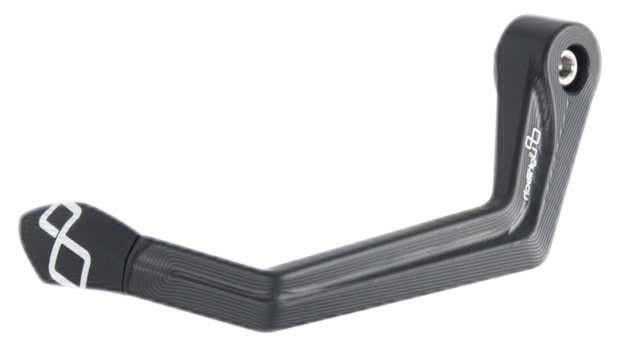 LighTech Aluminum Clutch Lever Guard - RevZilla