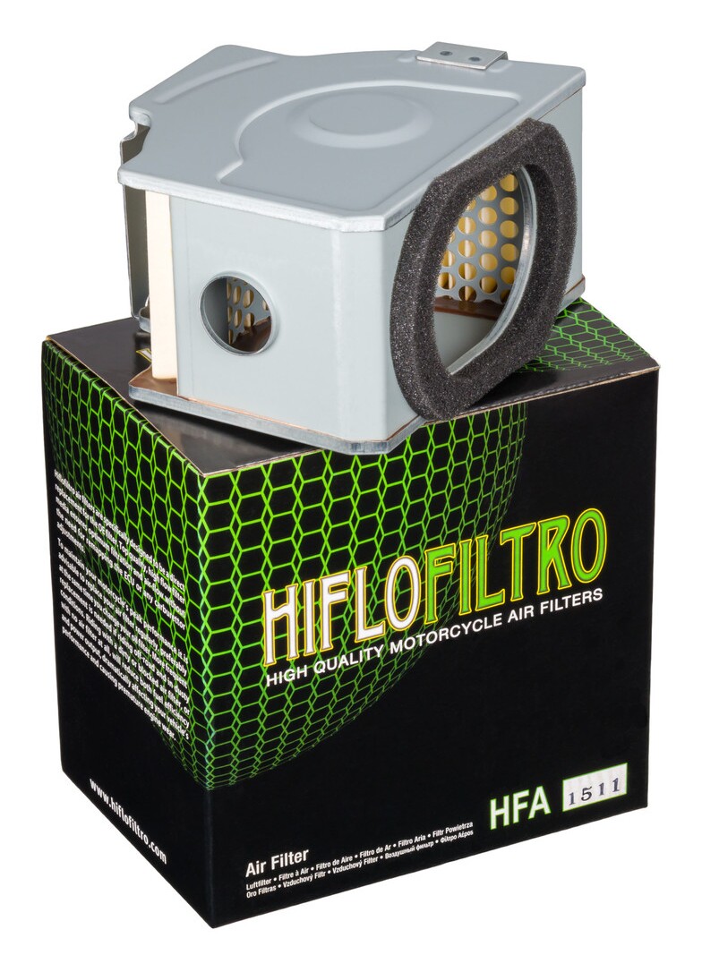 HiFloFiltro Air Filter HFA1511 | 10% ($3.67) Off! - RevZilla