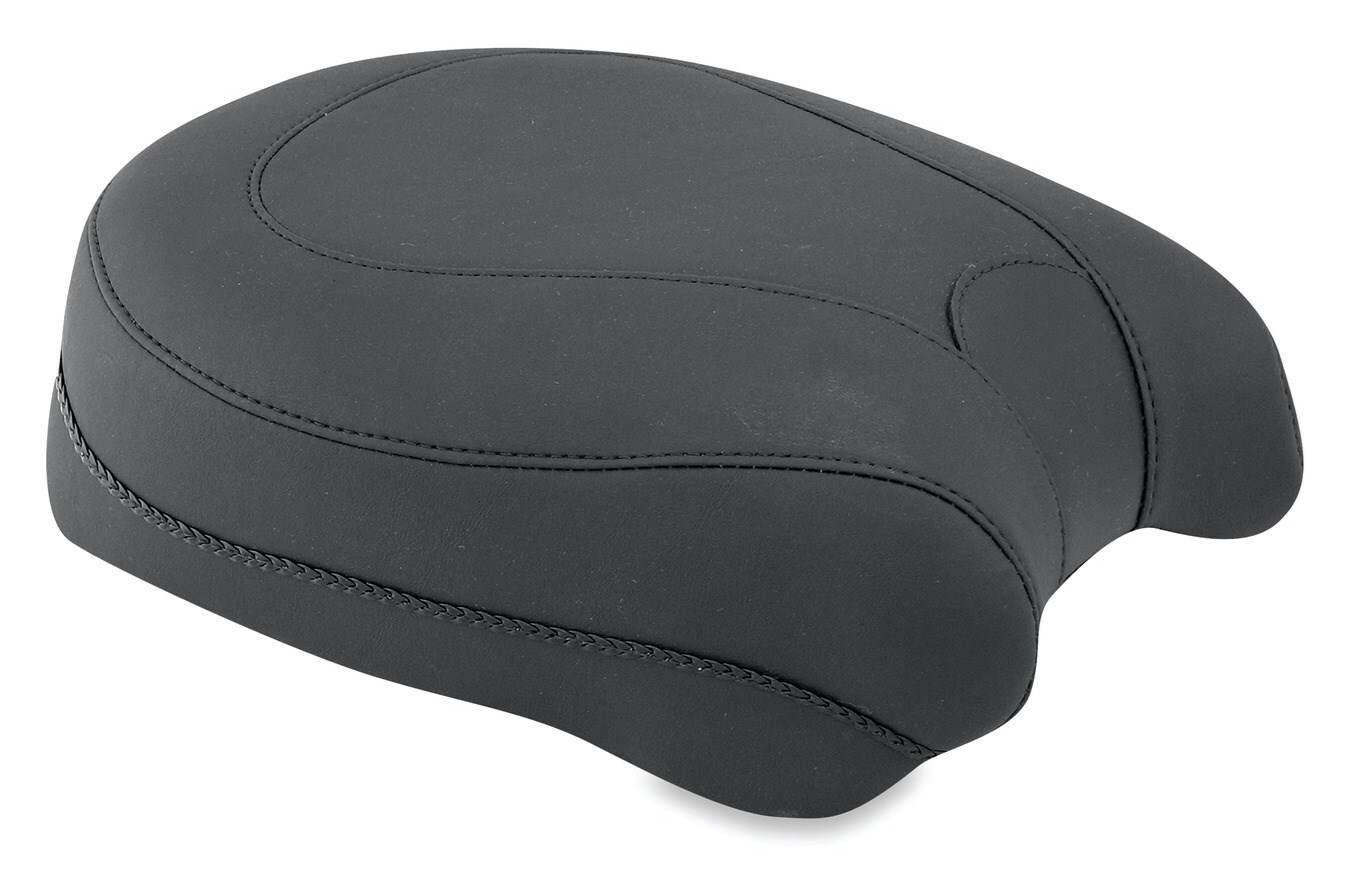 Mustang Sport Touring Passenger Seat For Harley Softail Deuce 2000-2007 ...