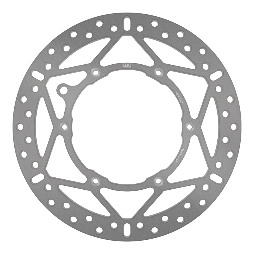 EBC D-Series Front Rotor KTM / Husqvarna / Gas Gas / Husaberg / Beta ...