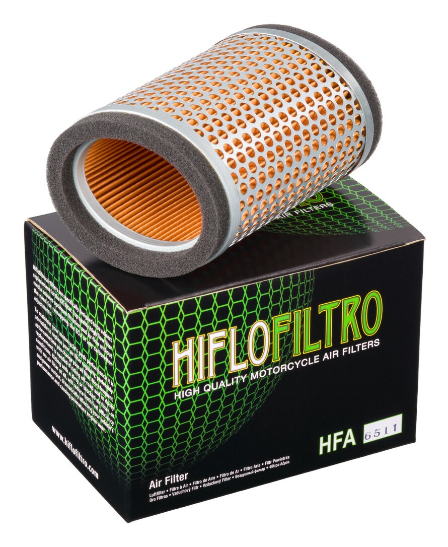HiFloFiltro Air Filter HFA6511 | 10% ($3.62) Off! - RevZilla