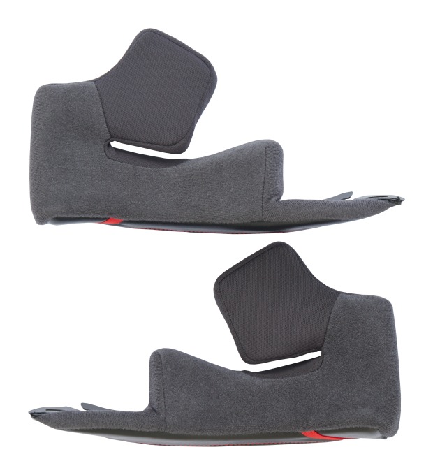 Shoei GT-Air 3 Cheek Pads - RevZilla