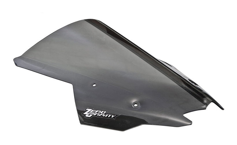 Zero Gravity SR Series Windscreen Kawasaki KLR650 / S / Adventure ...