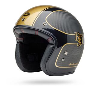 Bell Open Face Helmets and 3/4 Helmets - RevZilla