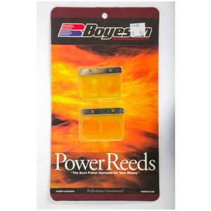 Boyesen Reeds, Blocks, Rad Valves, Clutch and Ignition Covers Factory ...