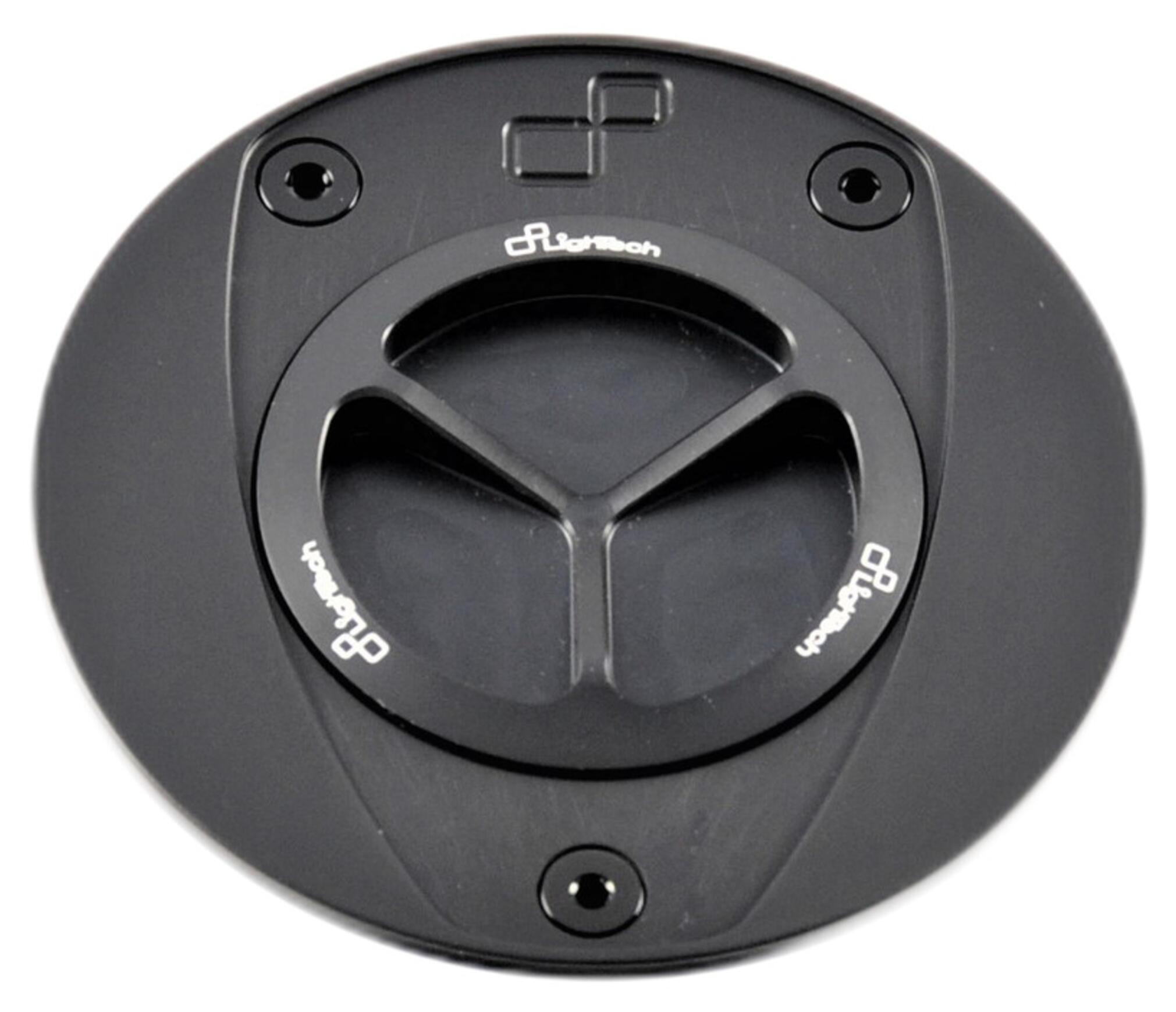 LighTech Gas Caps Honda CBR1000RR-R Fireblade SP 2021-2023 - RevZilla