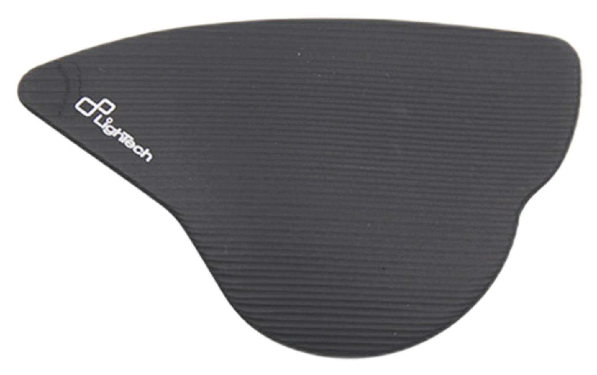 LighTech Mirror Block Off Plates Yamaha R6 / R7 2017-2025 - RevZilla