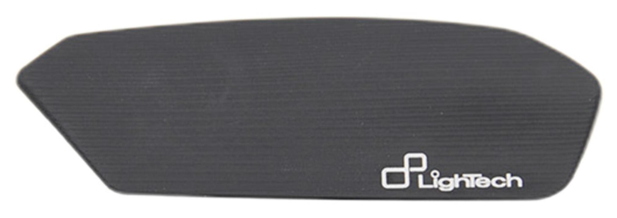 LighTech Mirror Block Off Plates Suzuki GSX-R1000 2017-2025 - RevZilla