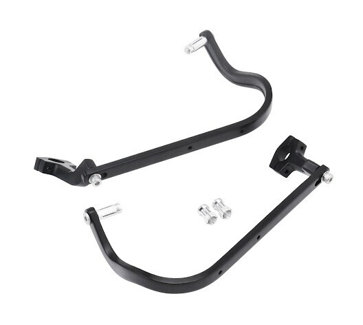 Zeta Mini Armor Handguards | 5% ($7.30) Off! - RevZilla