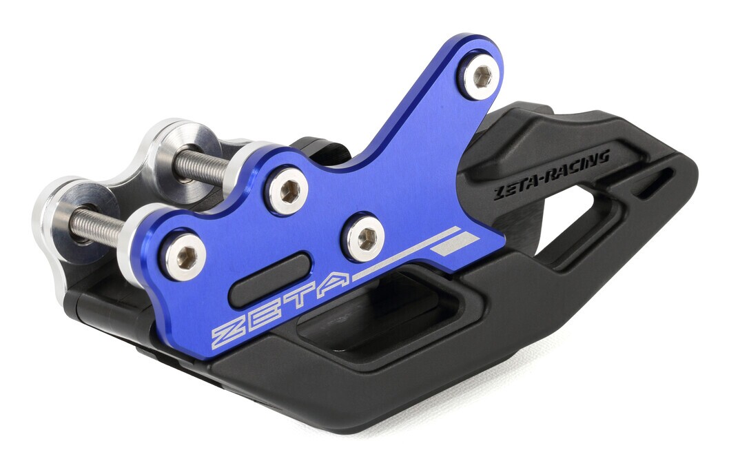 Zeta 3D Chain Guide Yamaha YZ250F / YZ450F / FX 2023-2026 - RevZilla