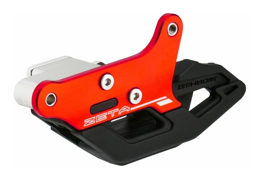 Zeta 3D Chain Guide Gas Gas 85cc-450cc 2024-2026 - RevZilla