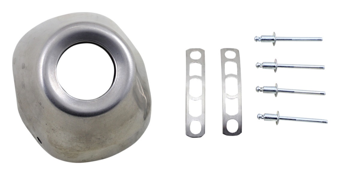 FMF Turbinecore 2.1 Replacement Rear End Cap Kit | 5% ($3.00) Off ...