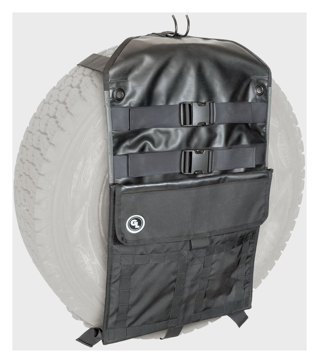 Giant Loop Overland Spare Tire Sling Bag | 7% ($16.00) Off! - RevZilla