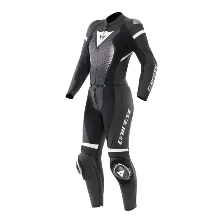 Dainese Fulminea 2 Piece Women's Race Suit - RevZilla