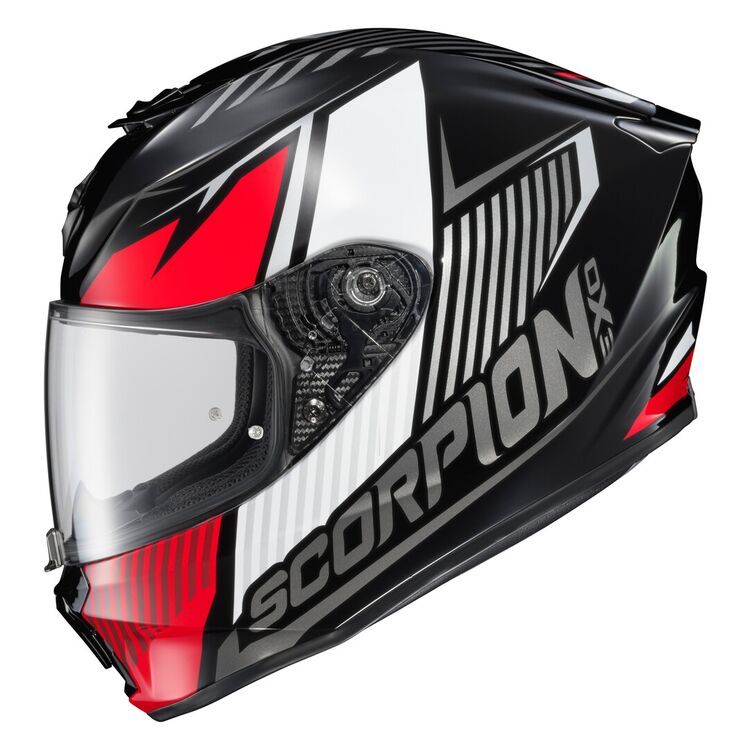 Scorpion EXO-R330 Hawker Helmet - RevZilla