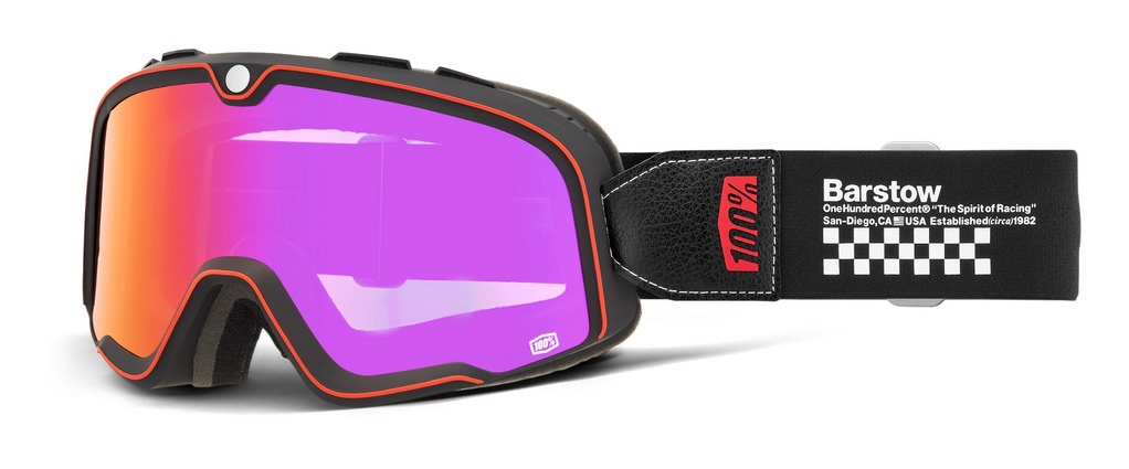 100% Barstow Erban Goggles - RevZilla