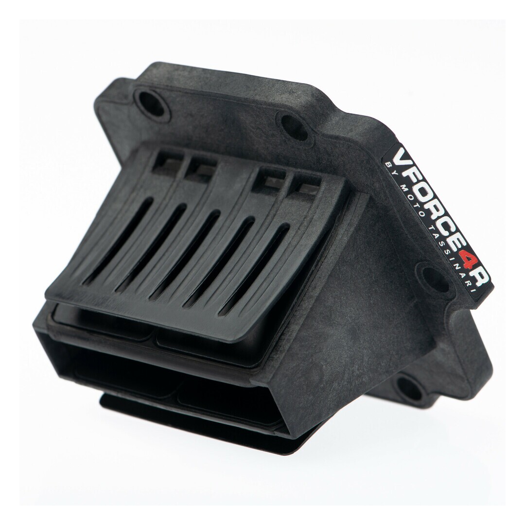 V Force 4 Reed Valve System Kawasaki KX125 / KDX 200 / KDX 220R 1983 ...