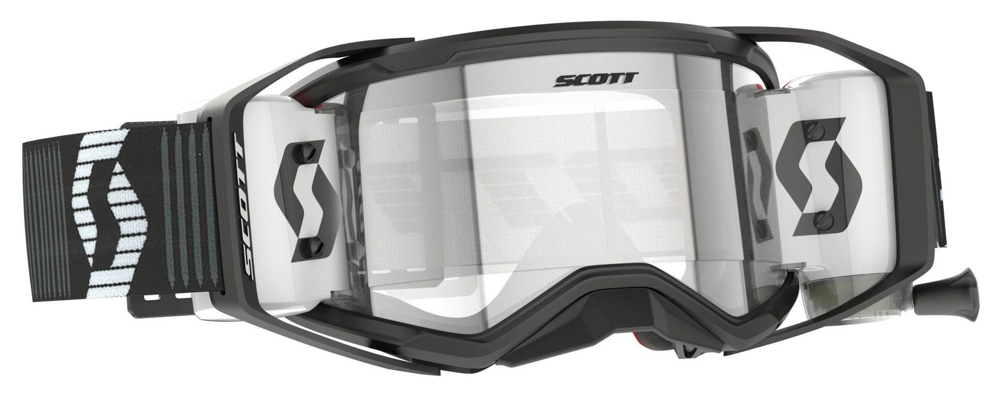 Scott Prospect 2.0 WFS Goggles - RevZilla