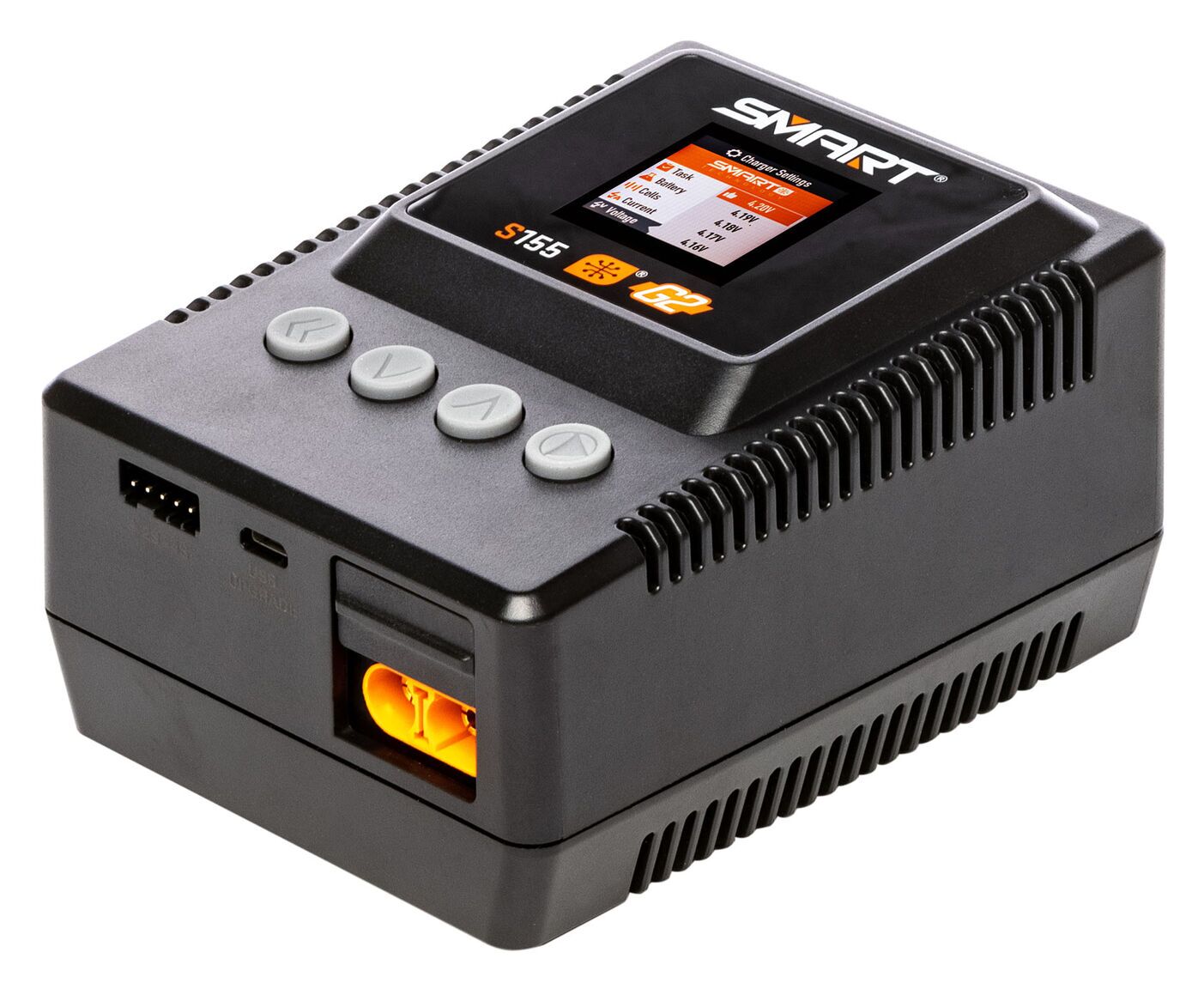 Spektrum S155 55W AC G2 Smart Charger - RevZilla