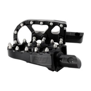 Flo Motorsports | Foot Pegs, Radiator Braces & Levers - RevZilla