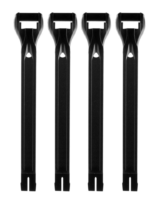 Gaerne SG / GX Extra Long Replacement Straps - RevZilla