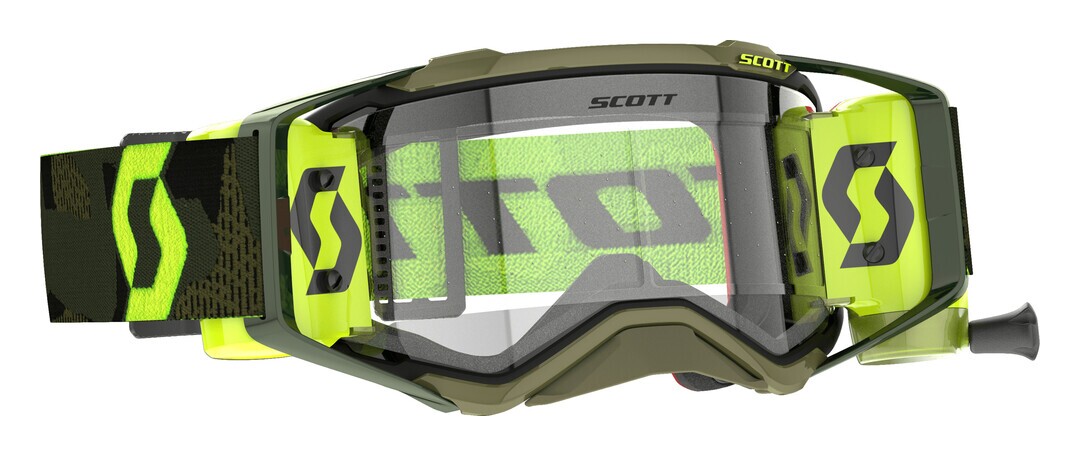 Scott Prospect Super WFS Goggles - RevZilla