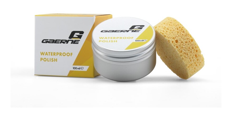 Gaerne Waterproof Boot Polish - RevZilla