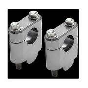 Zeta 7/8" Handlebar Risers | 10% ($5.89) Off! - RevZilla