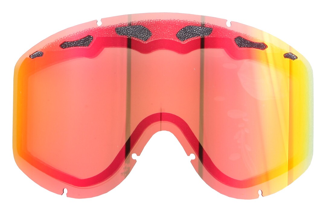 Scott Recoil XI/80 Double Thermal ACS Replacement Lens - RevZilla