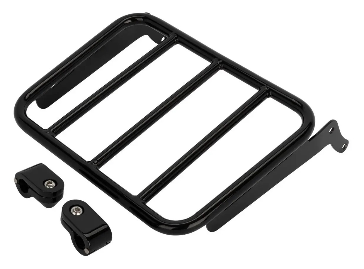 HogWorkz Add-On Luggage Rack For Harley Low Rider / Sport Glide 2018 ...