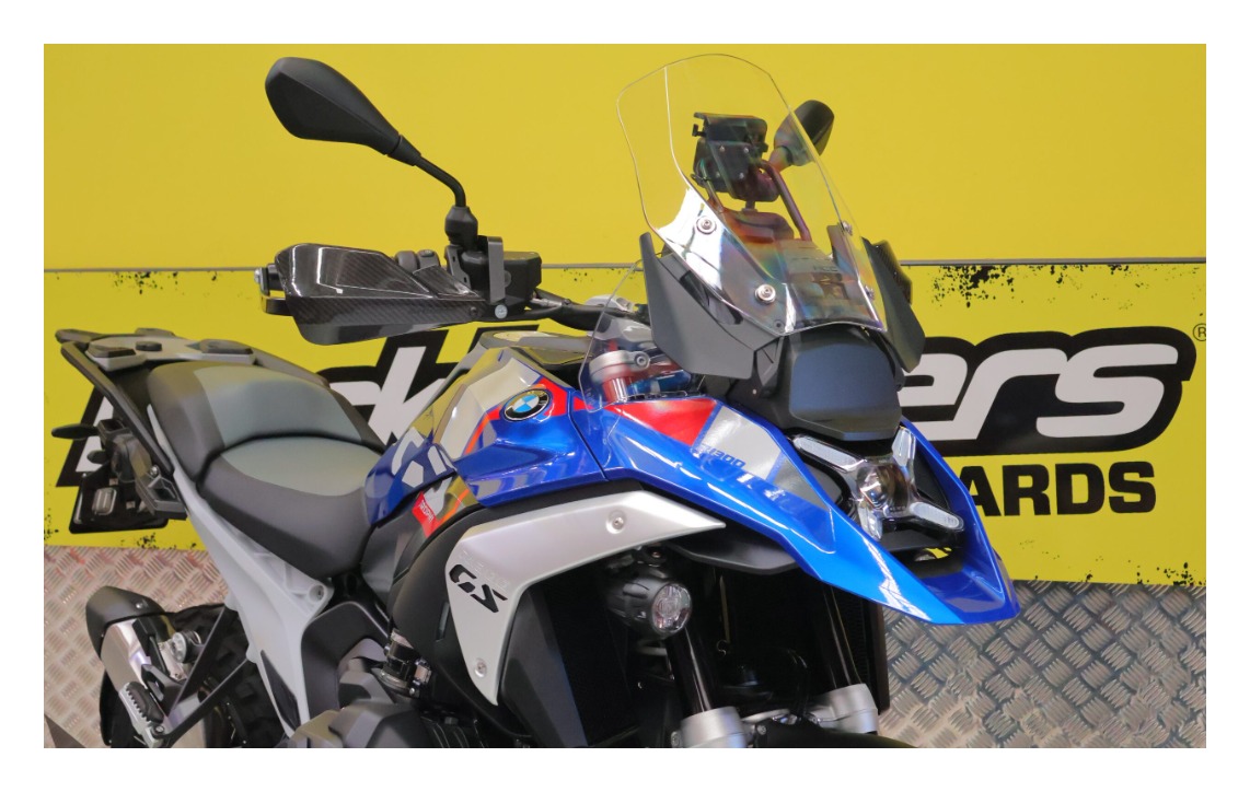 Barkbusters Carbon Fiber Handguard Kit BMW R1300GS / Adventure 2024 ...