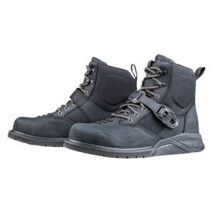 Shop Icon Motorcycle Boots & Footwear - RevZilla