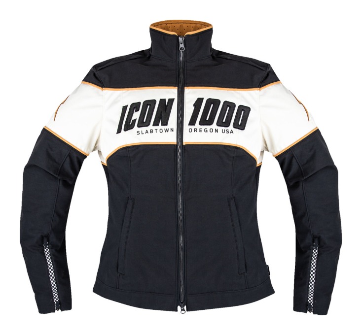 Icon Hella 4 Women's Jacket - RevZilla