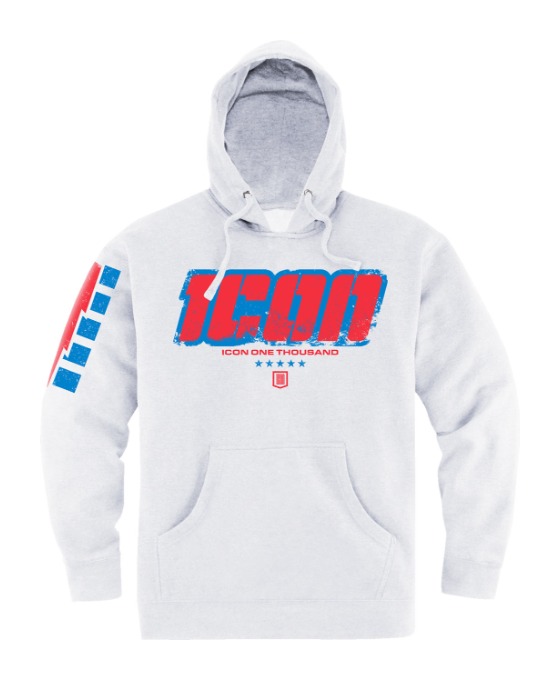 Icon Intercept 84 Hoody - RevZilla