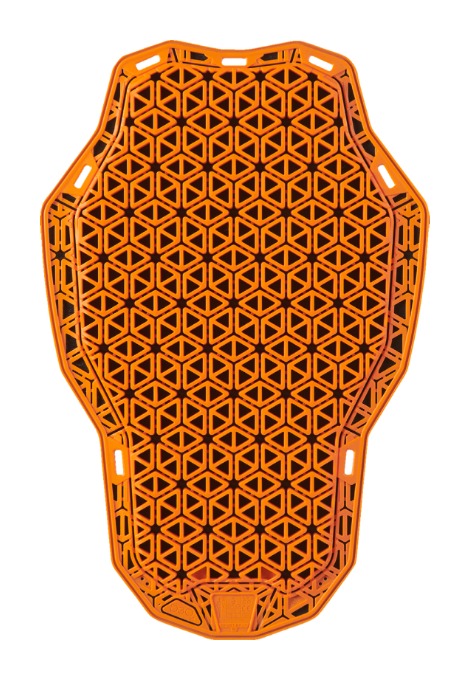 Icon Guard D3O Ghost Back Protector - RevZilla