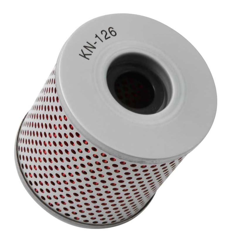 K&N Oil Filter KN-126 - RevZilla