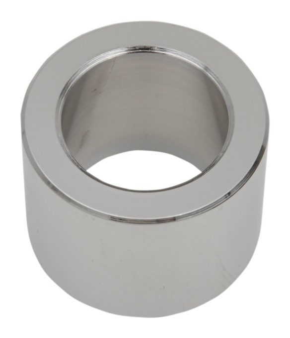 Drag Specialties Front Axle Spacer For Harley Softail 2007-2017 - RevZilla