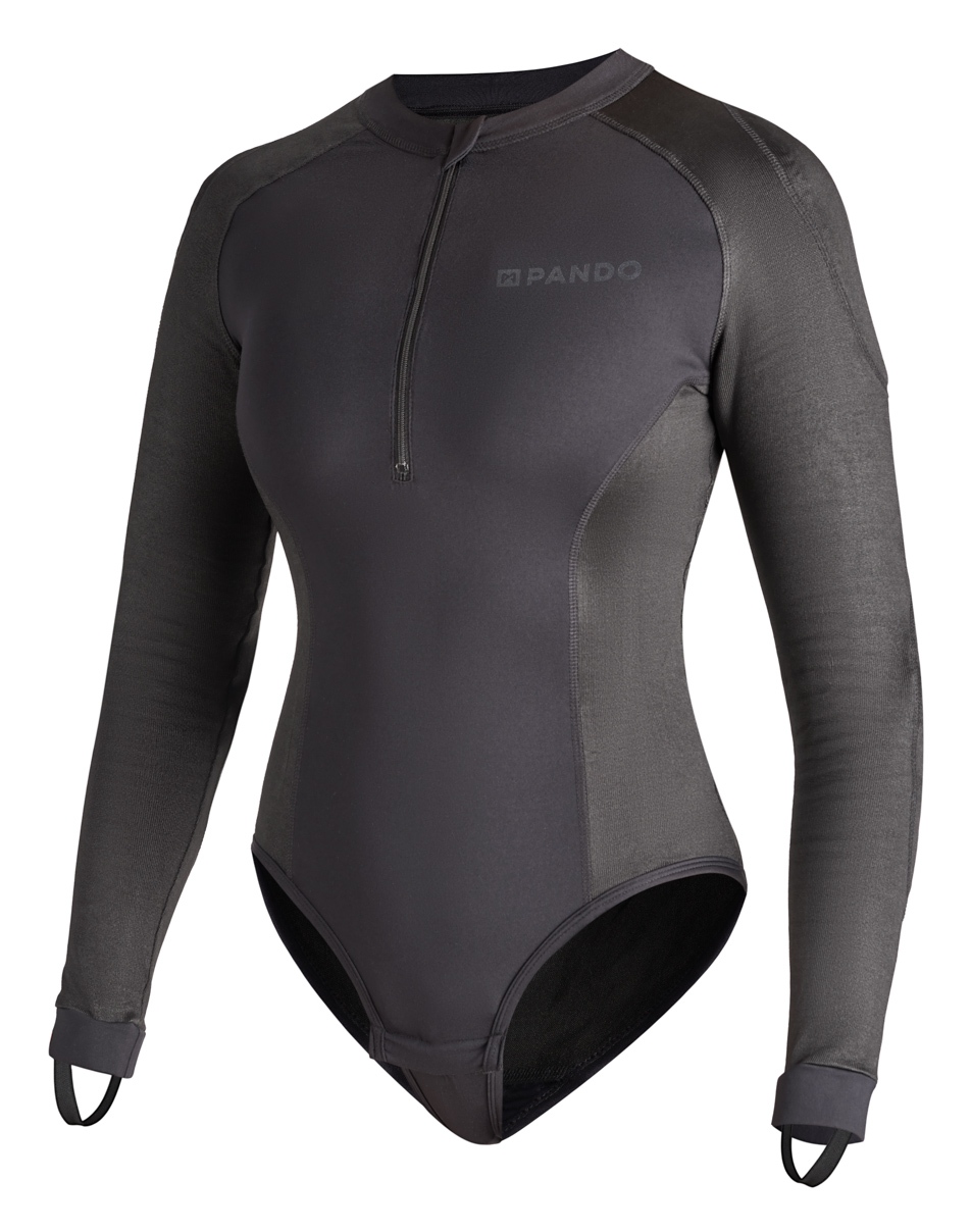 Pando Moto Women's Armored Baselayer - RevZilla